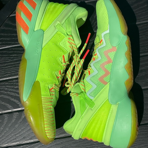 adidas | Shoes | Adidas Marvel Spidey Sense Basketball Shoe | Poshmark